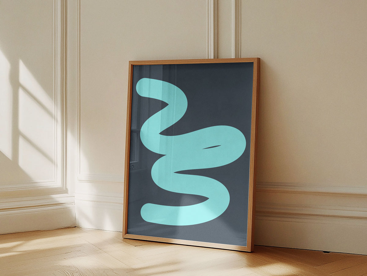 Art Print Poster Mockup | Perfect for Etsy & Online Shops – House of ...