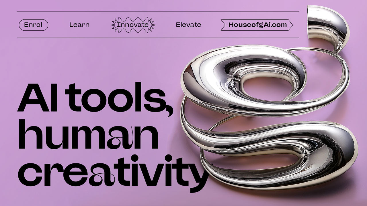 Generative AI Courses for Graphic Designers and Creatives – House of ...