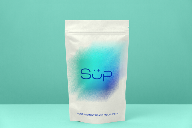 Ultimate Supplement Branding Mockup Kit | Packaging Mockup – House of ...