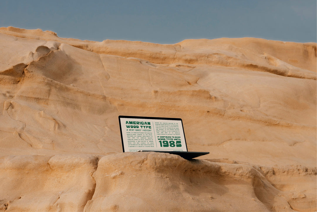 Tropic Bold Font | Unique Tropical-Inspired Typeface for Designers ...